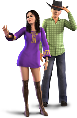 Sobre The Sims 3 - O Jogo - Comunidade - The Sims 3