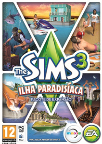 Início - Comunidade - The Sims 3